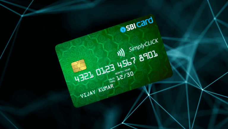 SBI SimplyCLICK Credit Card: Low Fees, High Rewards, But Is It Right ...
