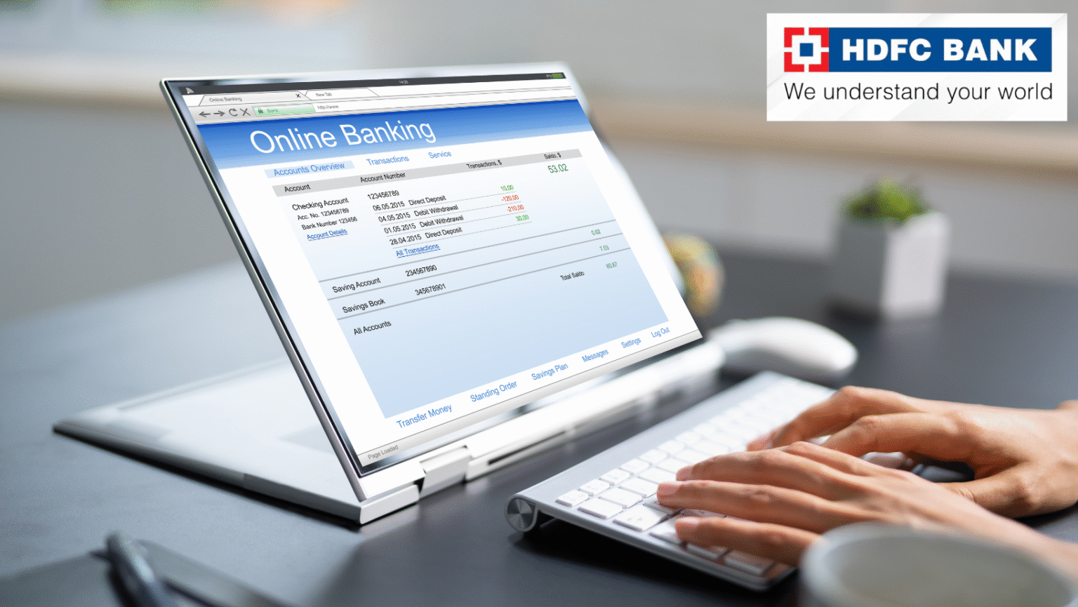 HDFC NetBanking Login: Troubleshooting Common Issues - Dailyfinancial
